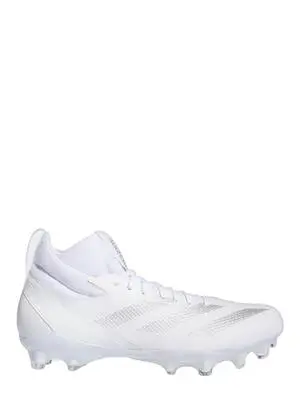 Adidas Adizero Impact Athletic Sneakers - Cloud White/silver Metallic