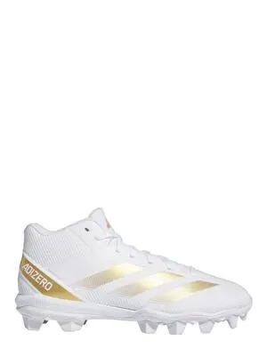 Adidas Adizero Impact.2 Molded - Cloud White/gold Metallic