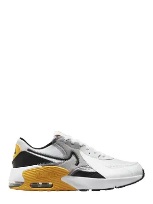 Nike Air Max Excee Sneakers - White/university Gold/wolf Grey