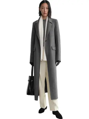 TOTÊME TOTEME Classic Doublé Coat