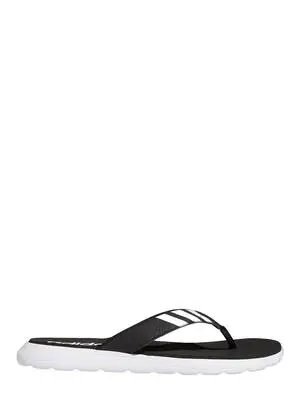 Adidas Comfort Flip-flops - Core Black/cloud White