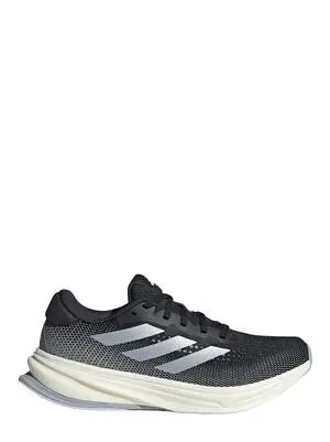 Adidas Supernova Rise Wide Sneakers Core Black/halo Silver/dash Grey