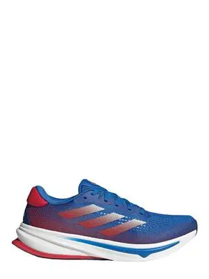 Adidas Supernova Rise Athletic Sneakers Bright Royal/cloud White/better Scarelet Red