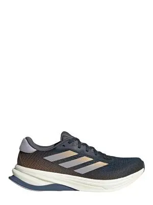 Adidas Supernova Solution Sneakers - Aurora Ink/glory Grey/oat