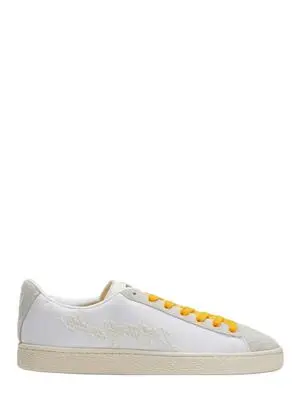 PUMA Suede Diet Starts Monday Sneakers - Puma White/marshmallow