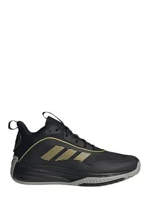 Adidas Adidas Own The Game 3 Sneakers Core Black/gold Metallic/mgh Solid Grey