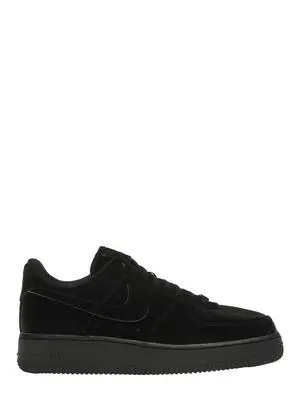 Nike Force 1 Low Lx Vanta Sneakers - Black