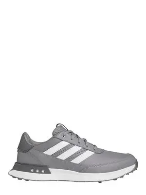 Adidas Adidas S2G 24 Leather Spikeless Golf Grey Three/cloud White/grey Five