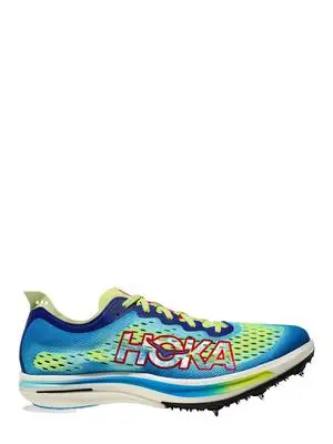 Hoka One One Cielo Flyxin Sneakers - Lettuce/virtual Blue