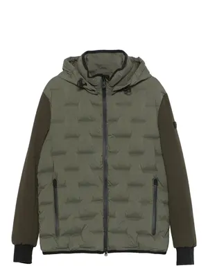 Peuterey Padded Jacket - Green