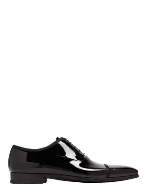 Magnanni Jadiel Oxford Shoes - Black