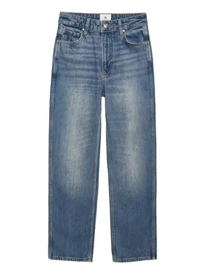 ANINE BING Vin Jeans - Blue