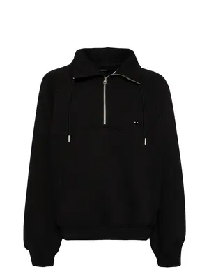 SONGZIO Assemblage Half-zip Sweatshirt