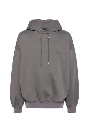 SONGZIO Ocean-paint Hoodie - Grey