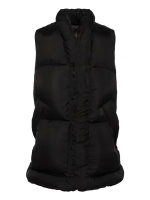 MORDECAI MORDECAI Sleeveless Padded Down Coat