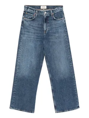 AGOLDE AGOLDE Ren Straight-Leg Jeans
