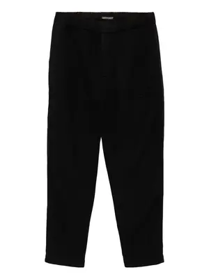 CASEY CASEY Jog Ah Military Trousers - Black