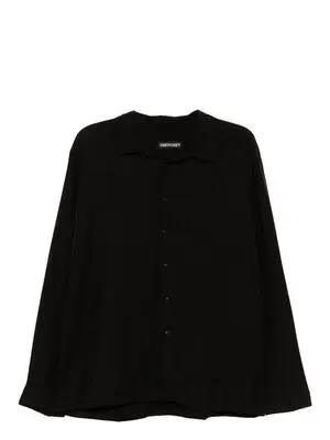 CASEY CASEY Cooper Shirt - Black