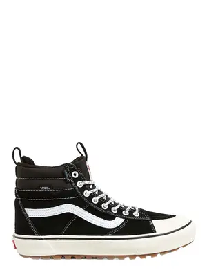 VANS Sk8-hi Sneakers - Black