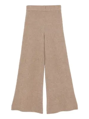 LISA YANG Khloe Trousers - Neutrals