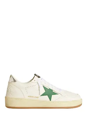 GOLDEN GOOSE Ballstar 2 Sneakers - White