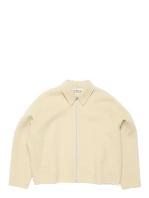 ACNE STUDIOS Acne Studios Wool Zip-up Jacket