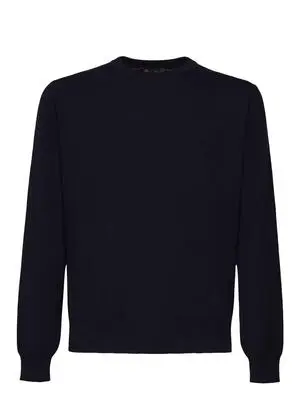 LORO PIANA Crew-Neck Cashmere Sweater