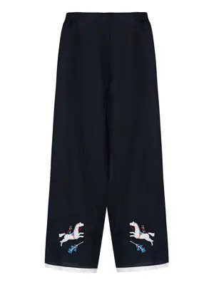 Sleeper Kotyk Trousers - Blue