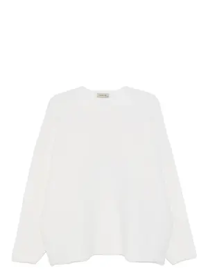Fear Of God Virgin Wool Jumper - Neutrals