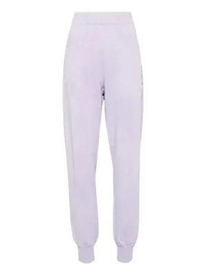 Givenchy Logo-print Track Pants - Purple