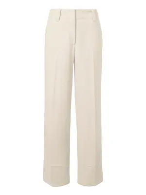 Proenza Schouler Trousers - Neutrals