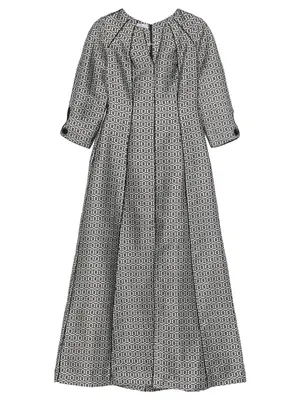 BARUNI Abeba Maxi Dress - Black