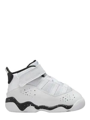 JORDAN 6 Rings - White/black