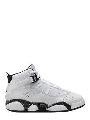 JORDAN 6 Rings Sneakers - White/black