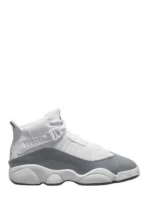 JORDAN 6 Rings Sneakers - White/cool Grey