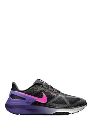 Nike Structure 25 Sneakers - Black/anthracite/field Purple