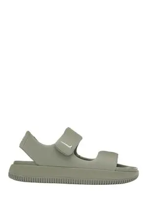 Nike Calm Sandal - Light Army/metallic Silver