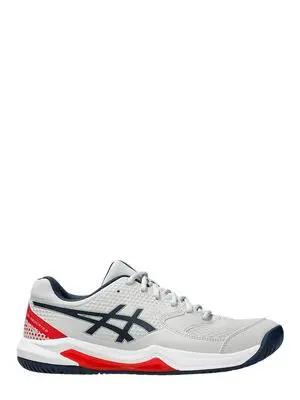 Asics Gel-Dedicate 8 Pickleballin Sneakers Concrete/night Sky Blue