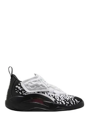 JORDAN Zion 3 Sneakers Black/white/pear