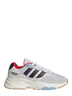 Adidas Retropy F90 Sneakers - Dash Grey/core Black/better Scarelet Red