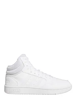 Adidas Hoops 3.0 Mid Classic - Cloud White/dash Grey