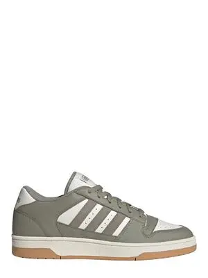Adidas Break Start Sneakers - Silver Pebble/chalk White