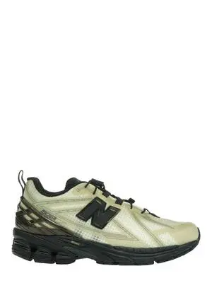 NEW BALANCE 1906r Athletic Sneakers Pistachio Butter/morel/black