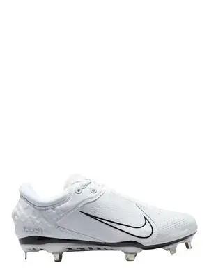 Nike Hyperdiamond 4 Elite - White/pure Platinum/black