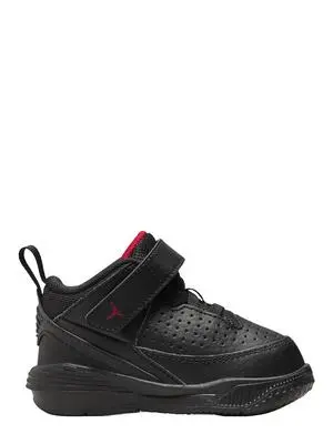 JORDAN Max Aura 5 Sneakers - Black/university Red