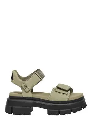UGG Ashton Ankle Sandal - Shaded Clover