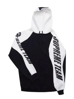 SUPREME GT Hooded Sweatshirt