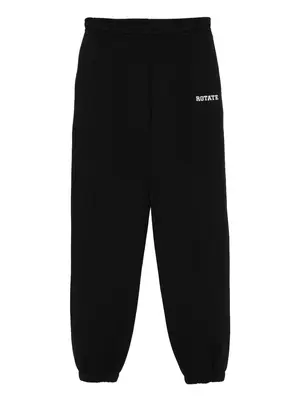 Remain Birger Christensen Fleece-lined Sweatpants - Black