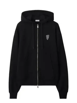 BURBERRY Ekd Cotton Hoodie