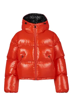 Aztech Mountain Aztech Mountain Minnie Nuke Ski Jacket Red